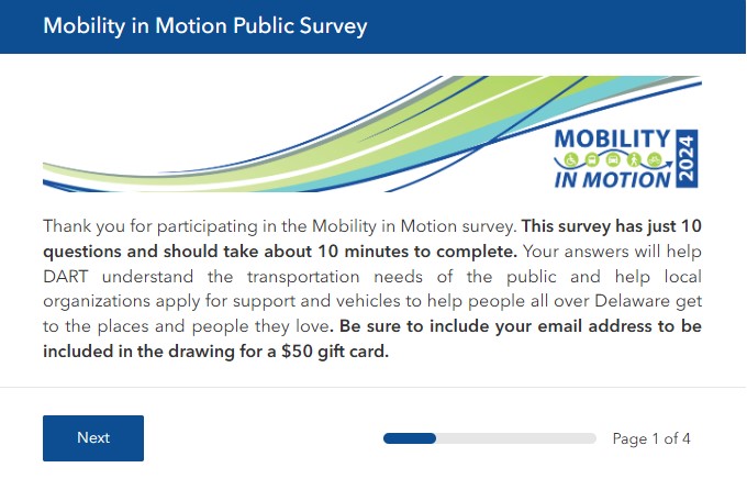 How can you help shape the future of mobility in Delaware? – Delaware ...